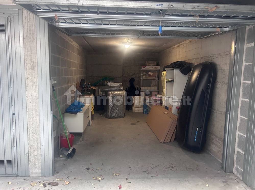 Garage - Box via Thomas Alva Edison 33, Novate Milanese, Rif. 116463563 ...