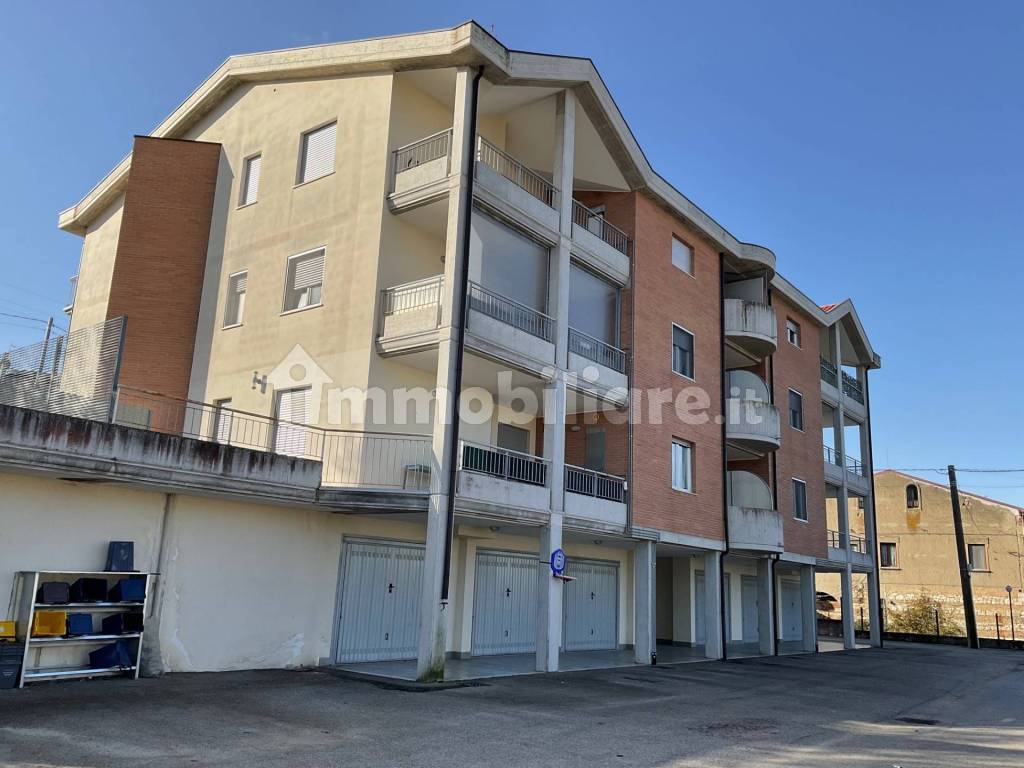 Vendita Appartamento Baranello. Trilocale in largo Conte Zurlo. Nuovo ...