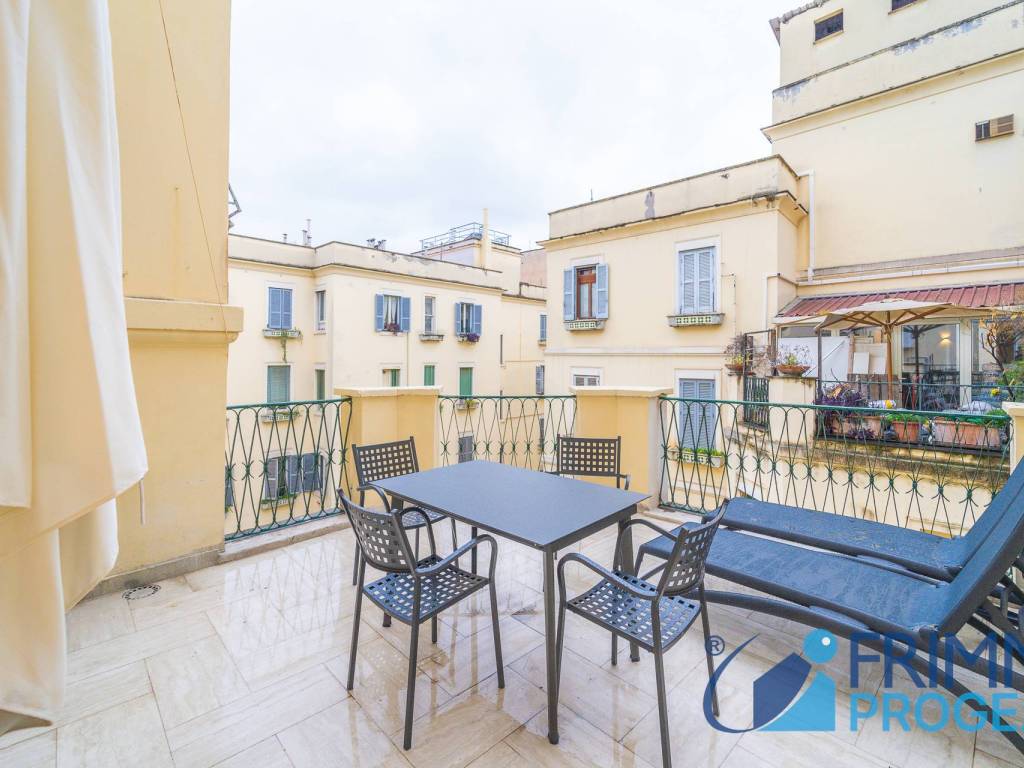 Vendita Appartamento Roma. Trilocale in via Cola di Rienzo. Ottimo ...