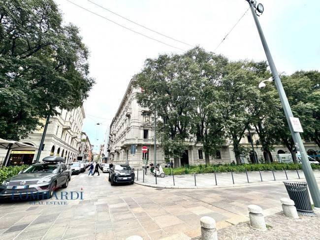 Affitto Appartamento Milano. Trilocale in via Domenico Cirillo. Buono ...