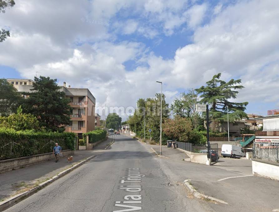 Affitto Appartamento Roma. Bilocale in via di Trigoria. Ottimo stato ...