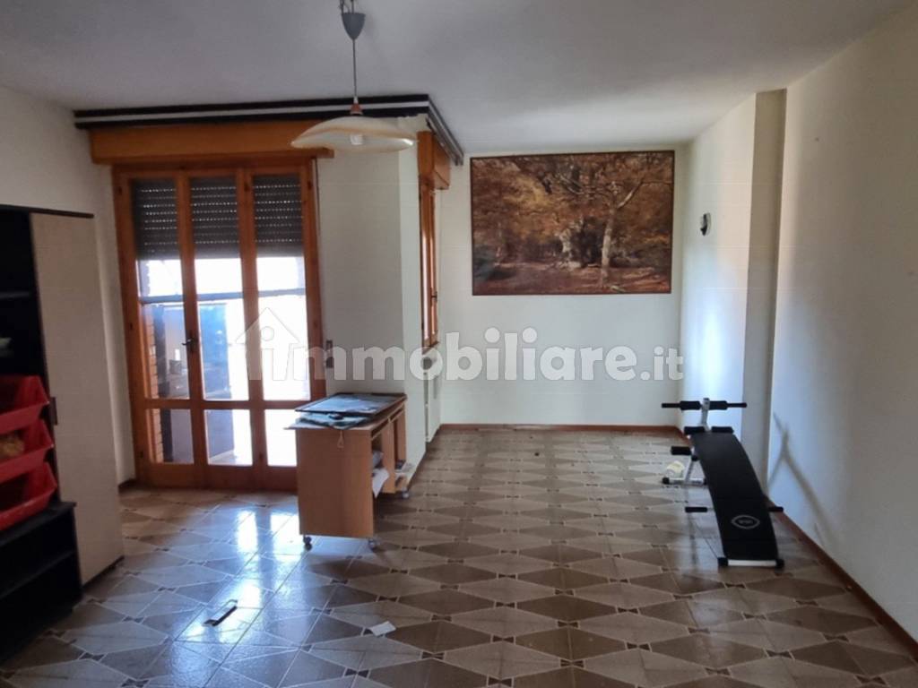 Asta per appartamento, via degli Estensi 105/D, Centro San Felice sul ...