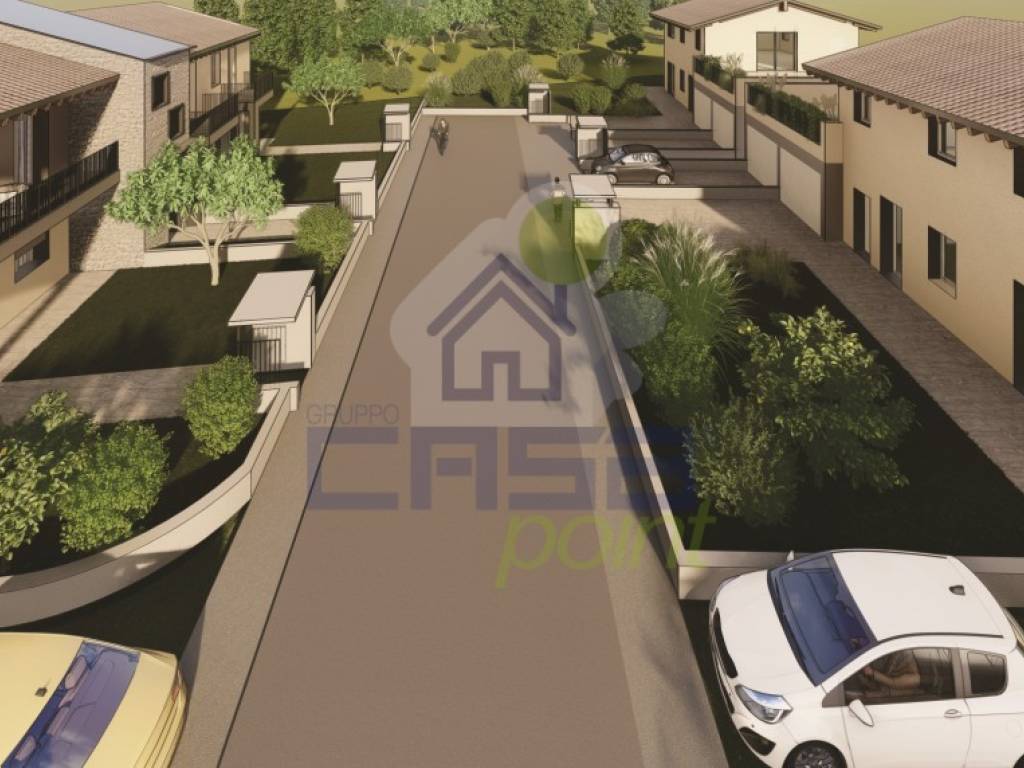 Vendita Appartamento Lonato del Garda. Quadrilocale in via Fenil Nuovo Molini. Nuovo, piano ...