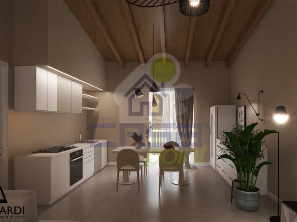Vendita Appartamento Lonato del Garda. Quadrilocale in via Fenil Nuovo Molini. Nuovo, primo ...