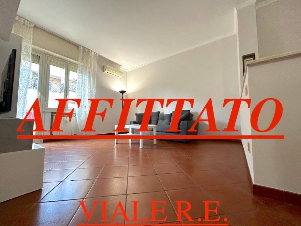 Affitto Appartamento Roma. Bilocale in via Marco Valerio Corvo. Ottimo ...