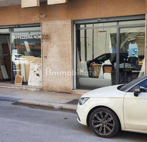 Capannone via Santa Maria Di Capua 50, Trapani, Rif. 116546985 ...