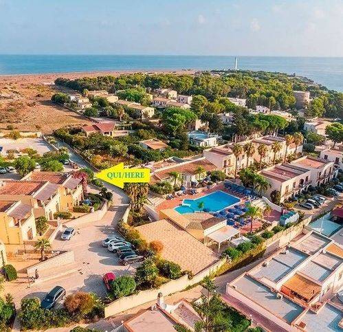 Vente Maison individuelle en via Eboli San Vito Lo Capo. Bon état, 47 ...