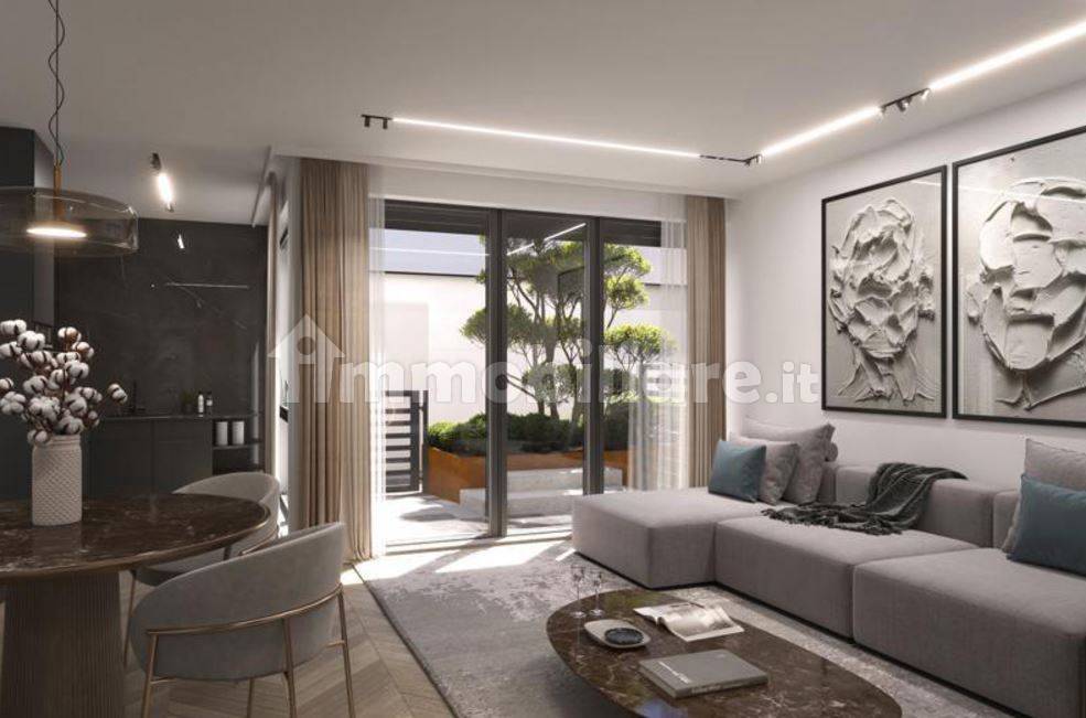 Vendita Appartamento Milano. Bilocale in via Marghera 43. Nuovo, piano ...