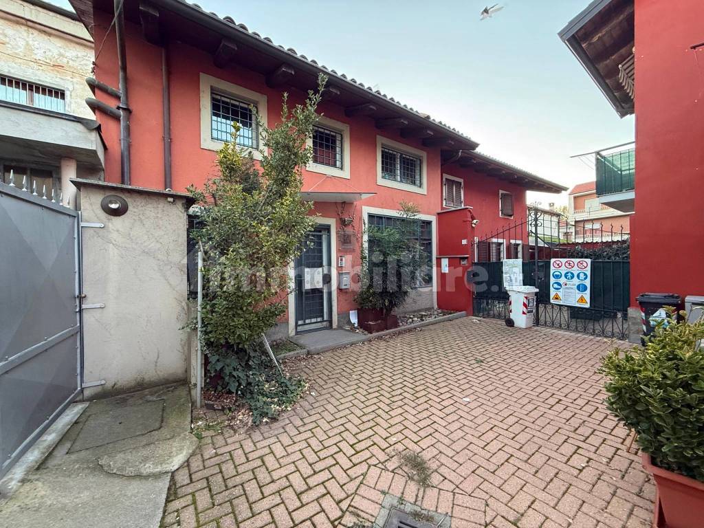 Vendita Terratetto unifamiliare in via Alfonso Badini Confalonieri 10 ...