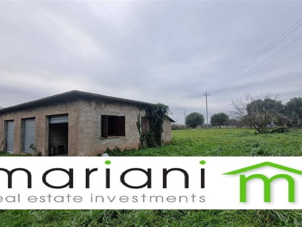 Terreno edificabile via di Trigoria, Roma, rif. 116555401 - Immobiliare.it