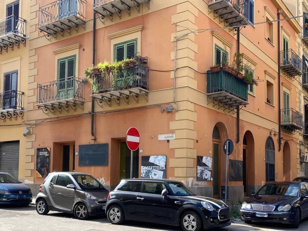 Negozio - Locale commerciale via Archimede 133, Palermo, Palermo, Rif ...
