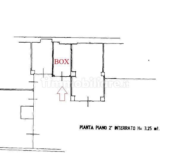 Garage - Box via Arnaldo da Brescia 41, Torino, Rif. 116566989 ...