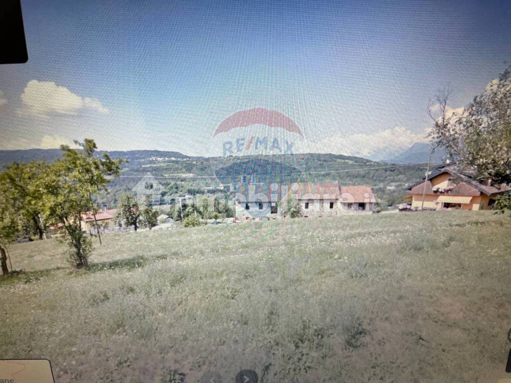Terreno edificabile Frazine Reveane, Ponte nelle Alpi, rif. 116567127 ...