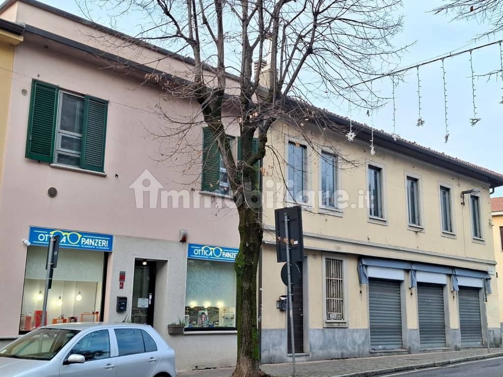 Vendita Appartamento Concorezzo. Monolocale in via Paterini 5. Ottimo ...