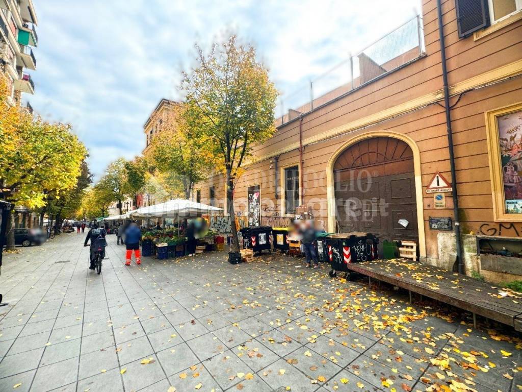 Locale commerciale piazza del Pigneto 8/B, Roma, Rif. 116580687 ...