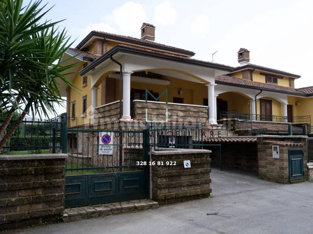 Vendita Villa unifamiliare in via Rivarano, 12 B Monteforte Irpino ...