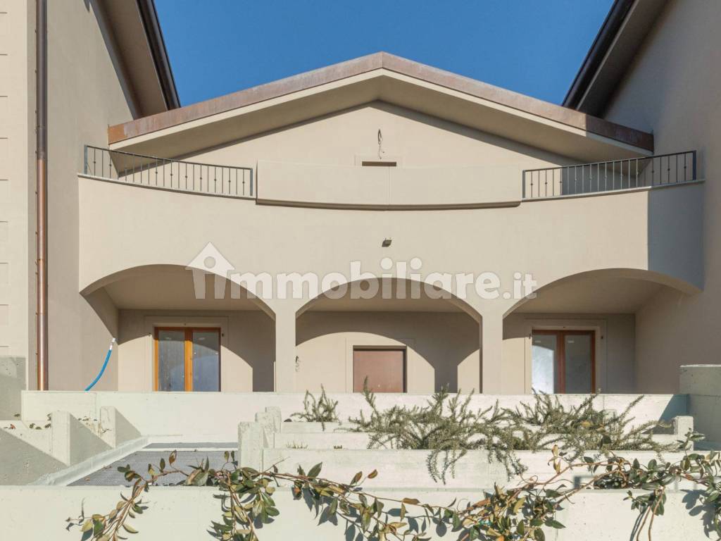 Vendita Villa unifamiliare in via Carlo Agrati 6 Meda. Nuova, posto ...