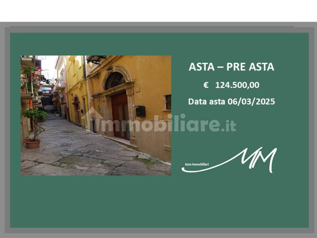Asta per appartamento, Vico 11 Indipendenza 12 Gaeta, rif. 116602749 ...