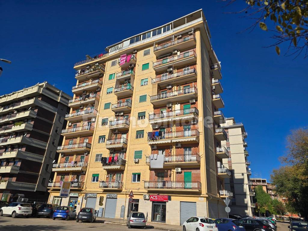 Vendita Appartamento Foggia. Trilocale in via Mario Natola 39. Ottimo ...