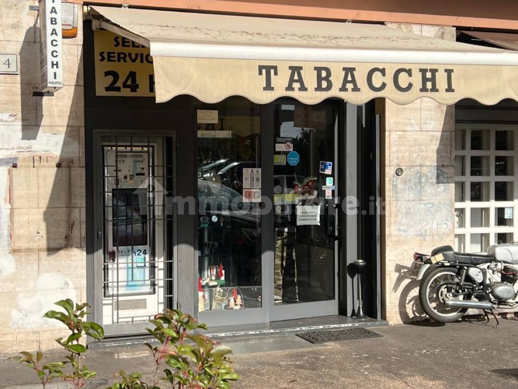 Tabaccheria largo Rodolfo Lanciani, Roma, Rif. 116624259 - Immobiliare.it