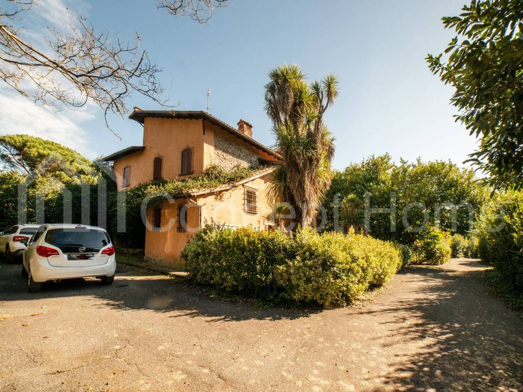 Vendita Villa unifamiliare in via Colle dei Lauri 1 Zagarolo. Da ...