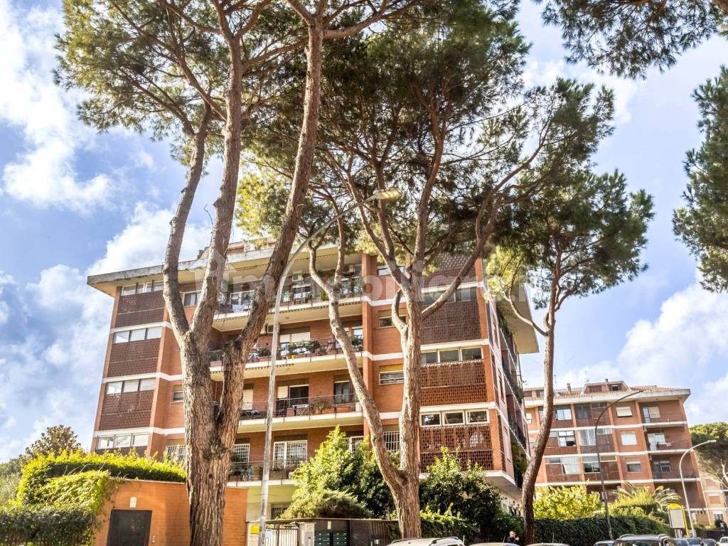 Affitto Appartamento Roma. Quadrilocale in via Marcello Garosi 98 ...