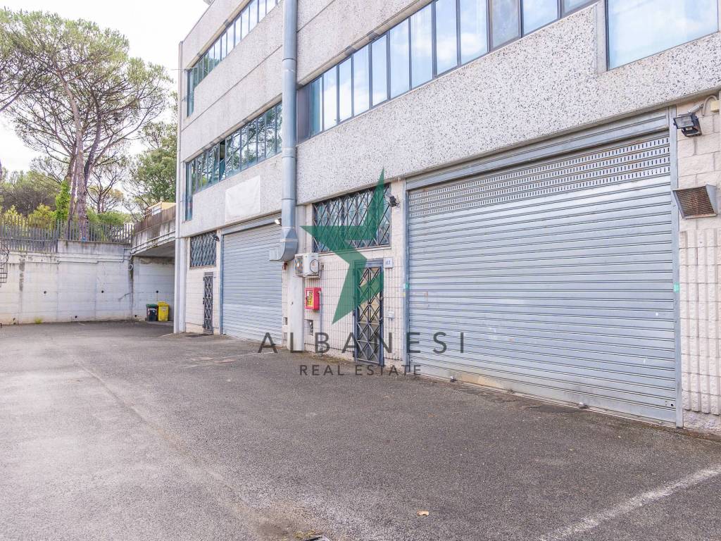 Capannone via degli Olmetti, Formello, Rif. 116633869 - Immobiliare.it