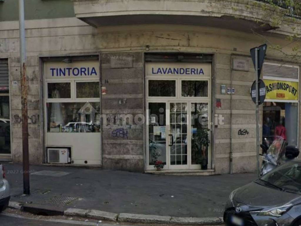 Locale commerciale largo Forano ,, Roma, Rif. 116653077 - Immobiliare.it