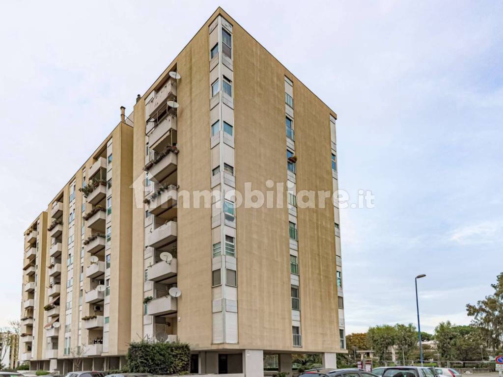 Vendita Appartamento in via Paola Drigo. Roma. Da ristrutturare, ottavo ...