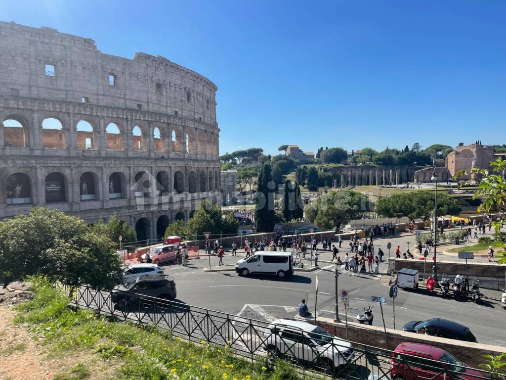 Ufficio - Studio via del Monte Oppio, Roma, Rif. 116636989 - Immobiliare.it