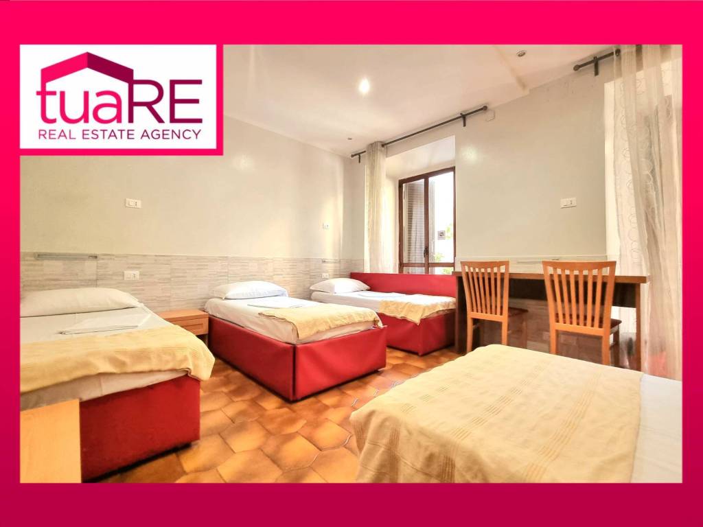 Vendita Appartamento in via Gaeta. Roma. Ottimo stato, secondo piano ...