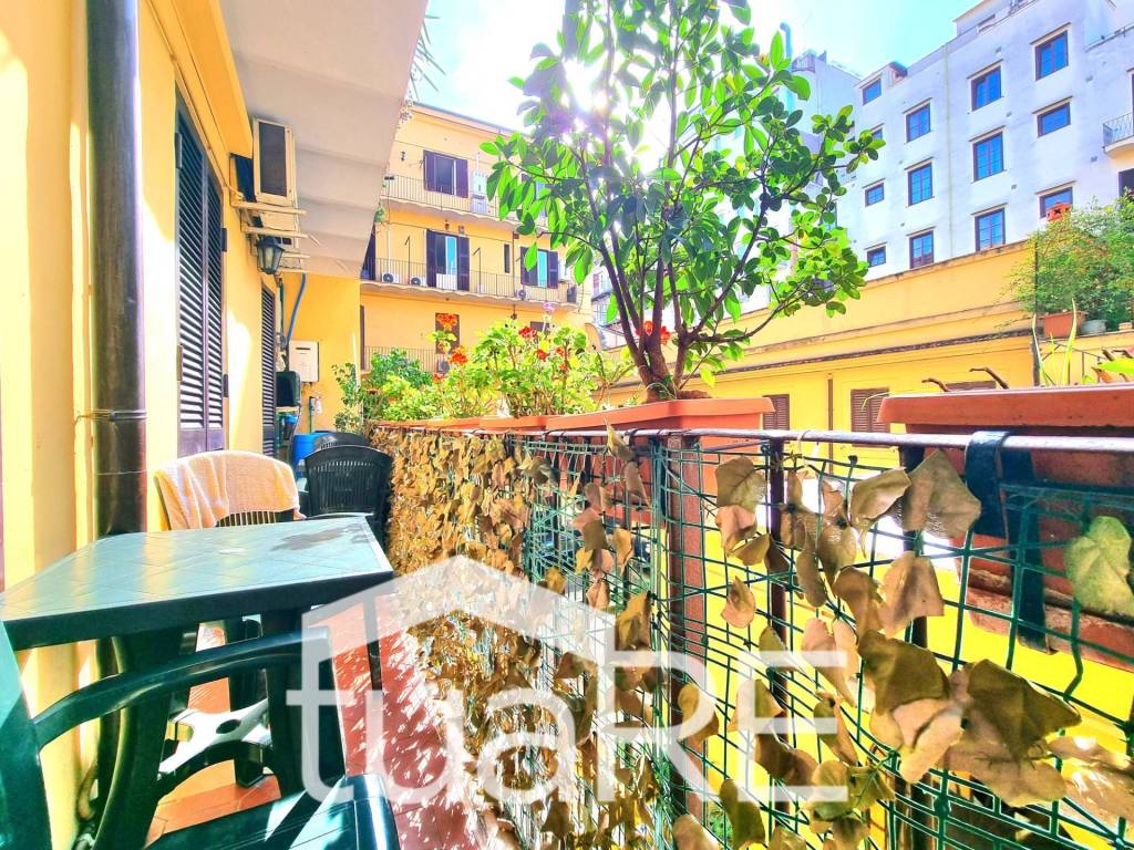 Vendita Appartamento in via Gaeta. Roma. Ottimo stato, secondo piano ...