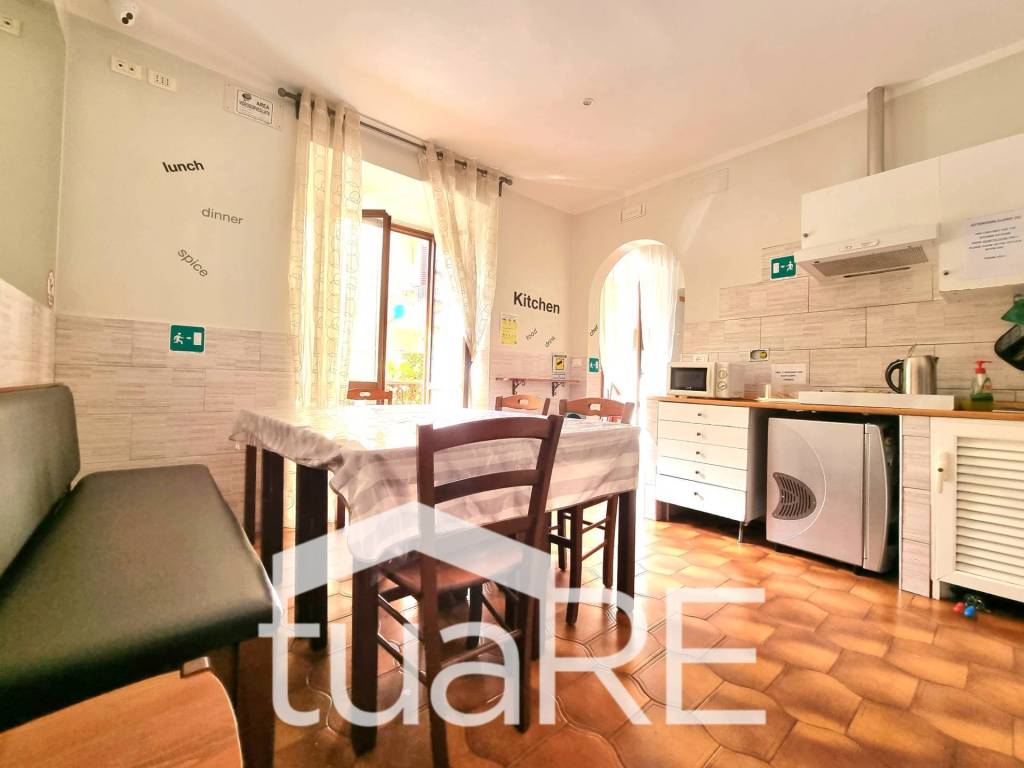 Vendita Appartamento in via Gaeta. Roma. Ottimo stato, secondo piano ...