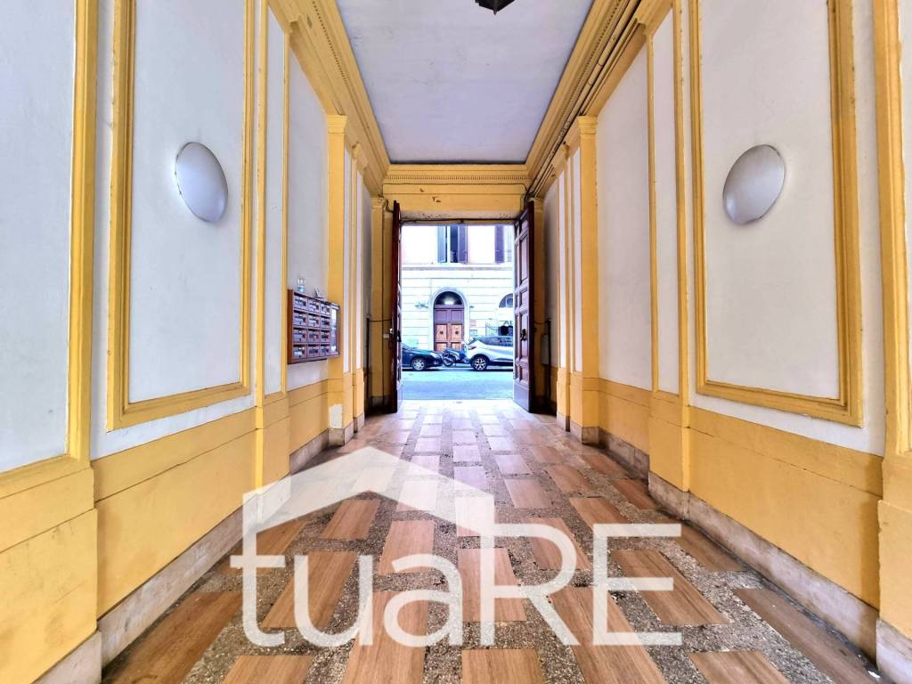 Vendita Appartamento in via Gaeta. Roma. Ottimo stato, secondo piano ...