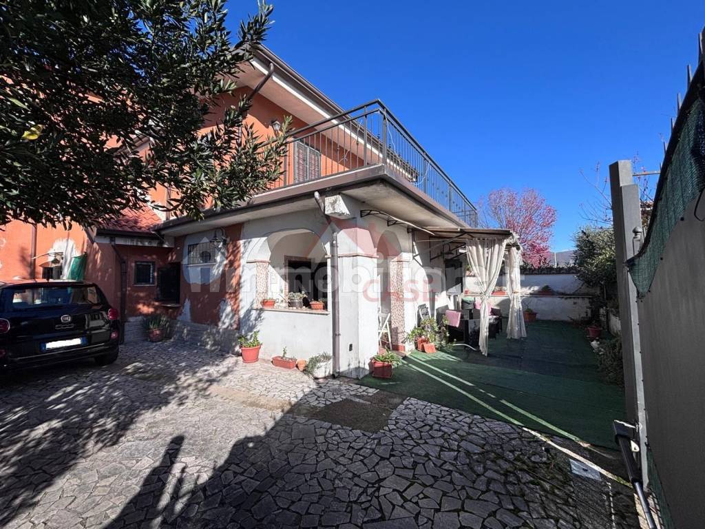 Vendita Villa unifamiliare in via Colle Palombara Zagarolo. Buono stato ...