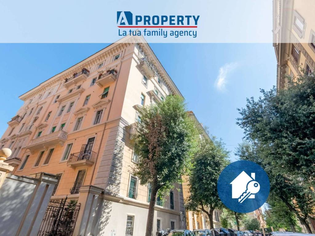 Vendita Appartamento Roma. Trilocale in via Taro 39. Buono stato, piano ...