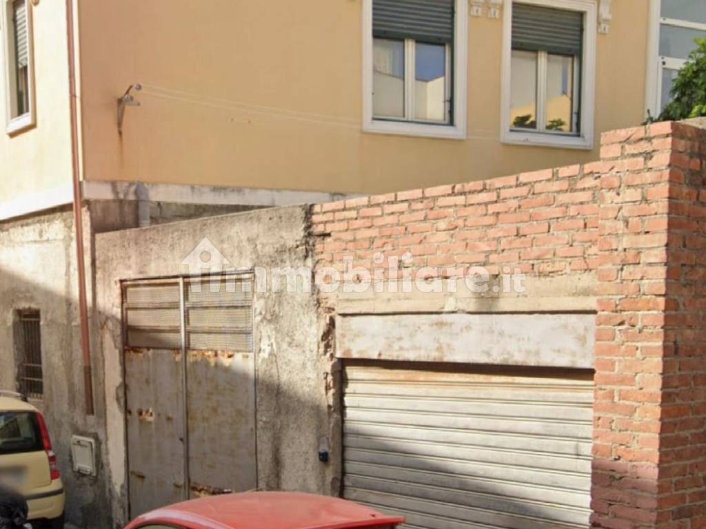 Garage - Box via Cunettone Coperto, Spadafora, Rif. 116399281 ...