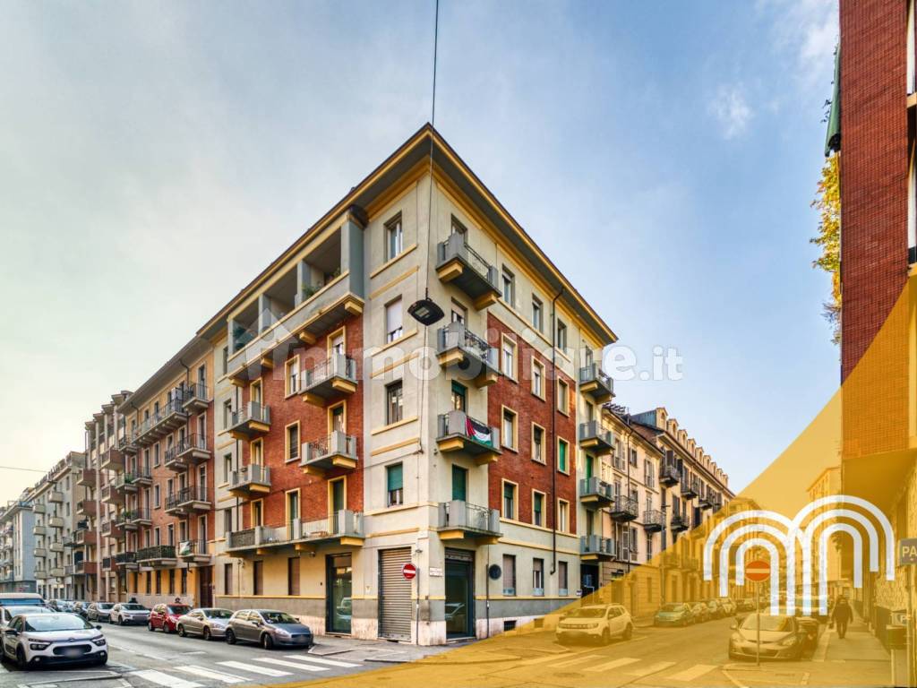Vendita Appartamento Torino. Trilocale in via Petrarca 22. Buono stato ...