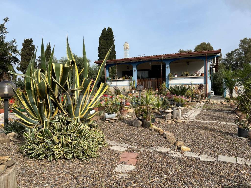 Vendita Terratetto unifamiliare in Bascus Argius, snc Villaspeciosa ...