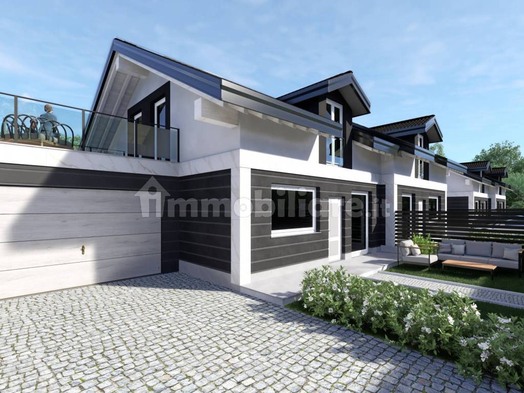 Nuove Costruzioni in vendita a Vinovo, rif. 116707237 - Immobiliare.it