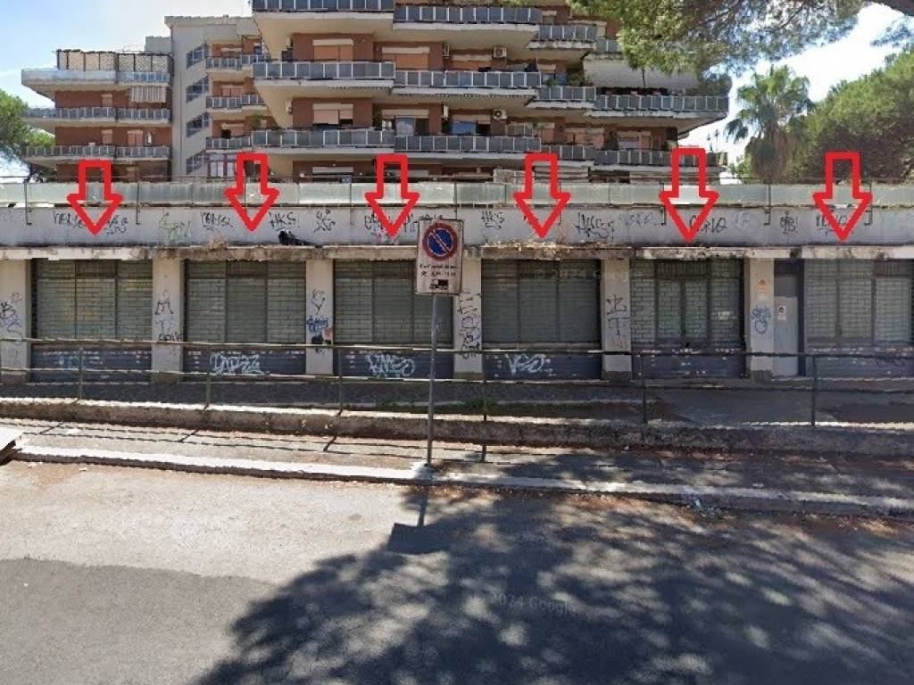 Locale commerciale via Cornelia 15, Roma, Rif. 116709771 - Immobiliare.it