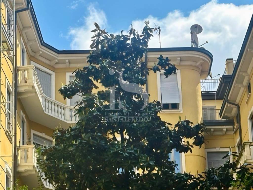 Affitto Appartamento Milano. Bilocale in via Vivaio ,6. Ottimo stato ...