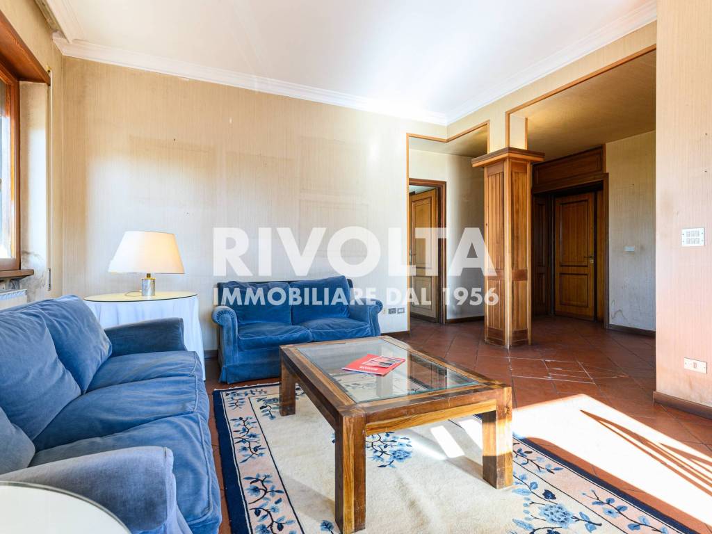 Vendita Appartamento in via Trionfale 13720. Roma. Da ristrutturare ...