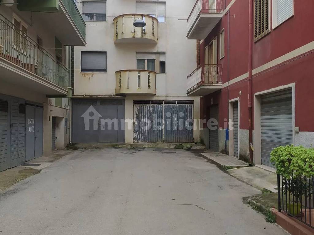 Garage - Box via Marco Centola, 18, San Marco in Lamis, Rif. 116734923 ...