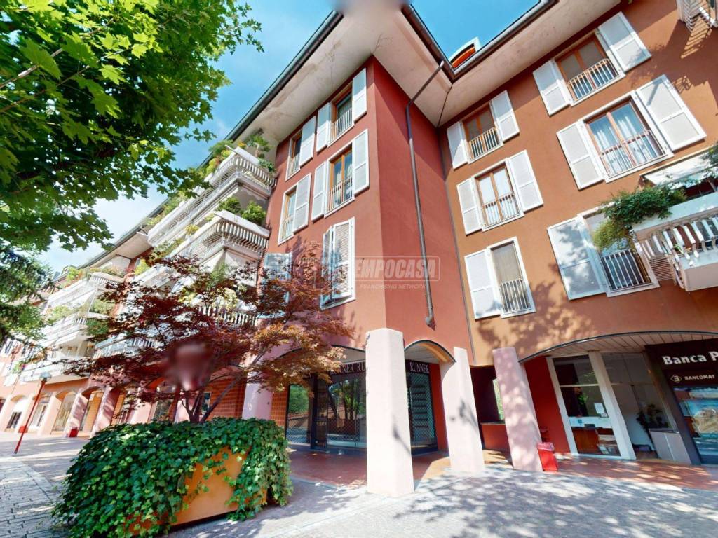 Garage - Box Residenza Botteghe, Segrate, Rif. 116735611 - Immobiliare.it