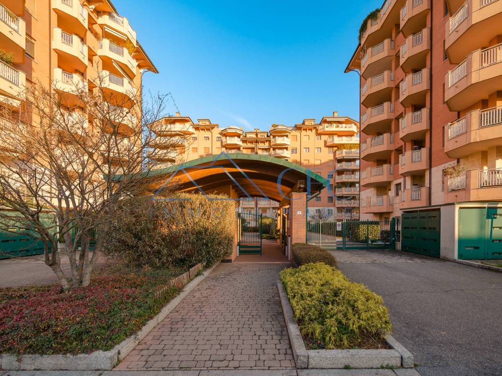 Vendita Appartamento Segrate. Trilocale in via San Rocco 5. Ottimo ...