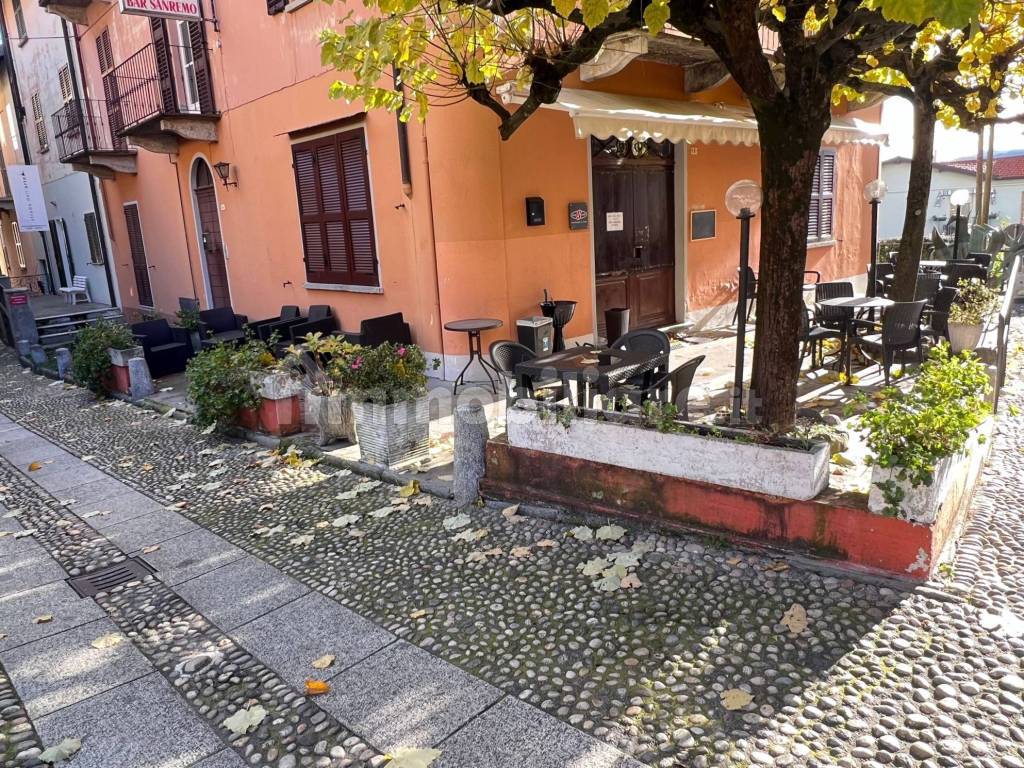 Bar con laboratorio via Massimo d'Azeglio 3, Cannero Riviera, Rif ...