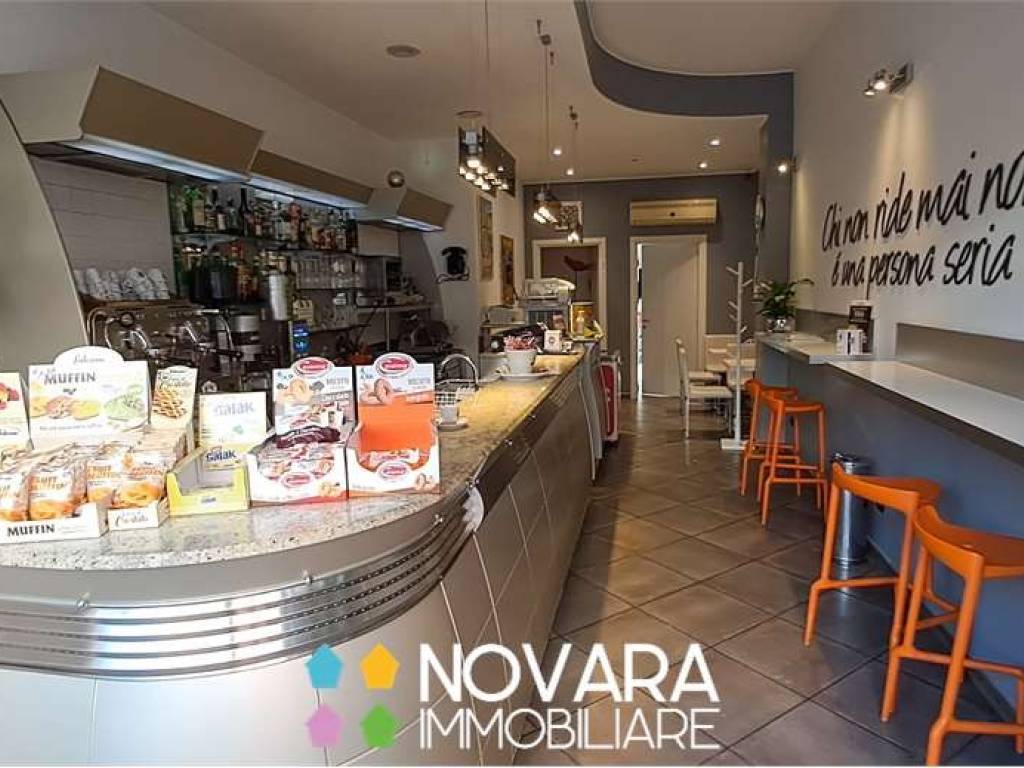 Bar viale Roma, 15b, Novara, Rif. 116803503 - Immobiliare.it