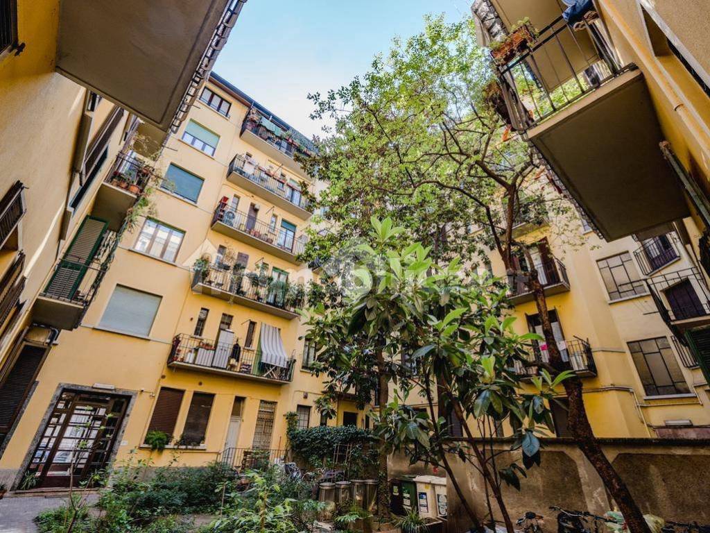 Affitto Appartamento Milano. Monolocale in via Giuseppe Pecchio. Ottimo ...