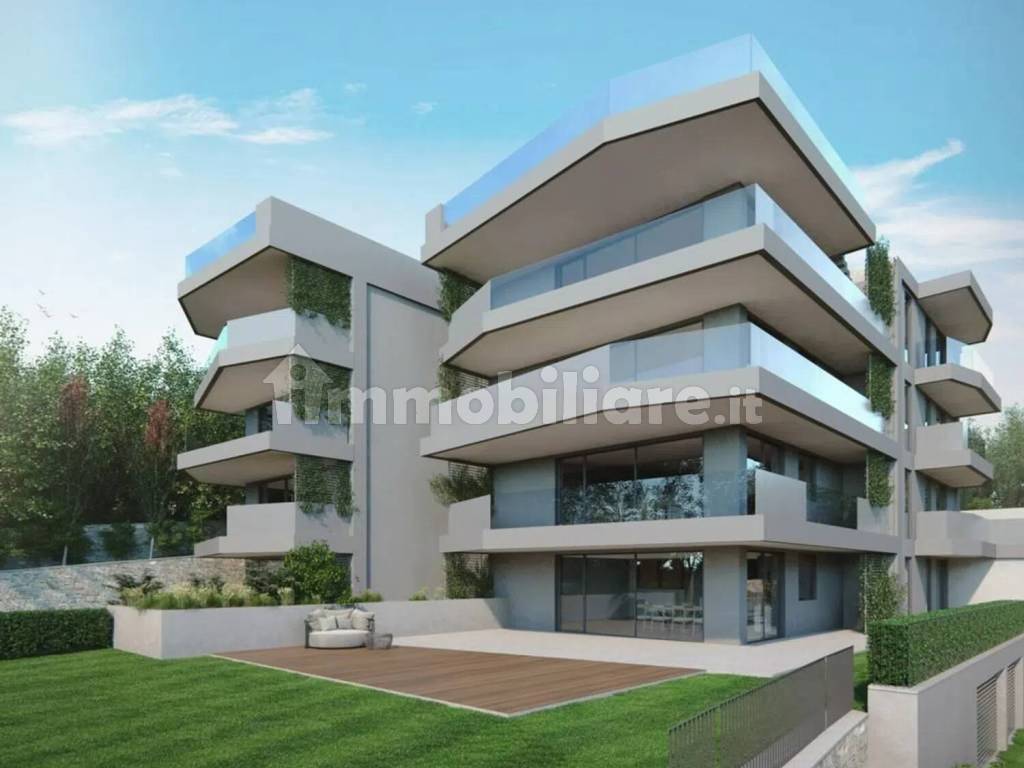 Vendita Appartamento in salita Alla Madonna Di Gretta, 2. Trieste ...